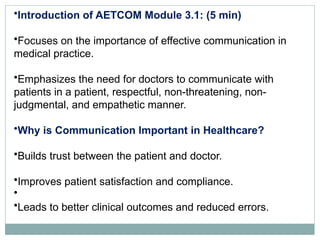 NMC AETCOM /////////,,,,,MODULE 3.1.pptx