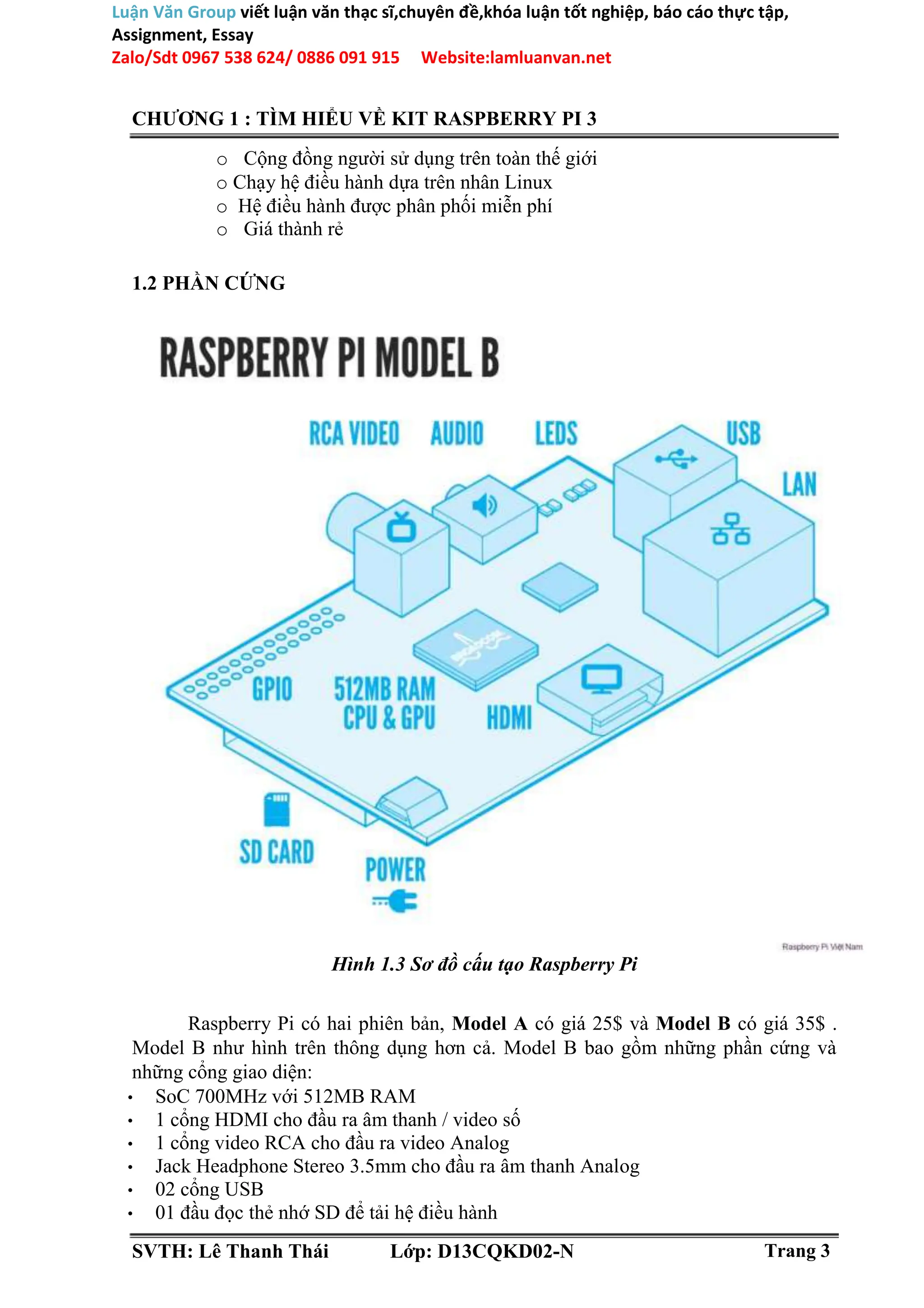 ĐỒ ÁN MỞ CỬA TỰ ĐỘNG BẰNG NHẬN DIỆN KHUÔN MẶT | DOC