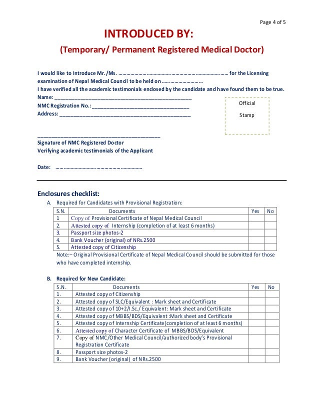 Driving Licence Medical Report Form D502 - gopperfect