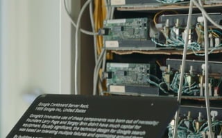 "Where the Internet lives" – performing the material spaces of the ...