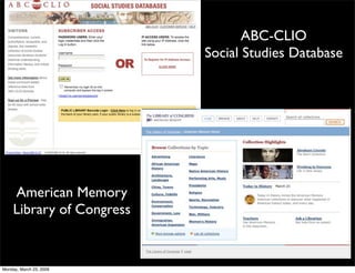 NMCpresentationpdf | PPT