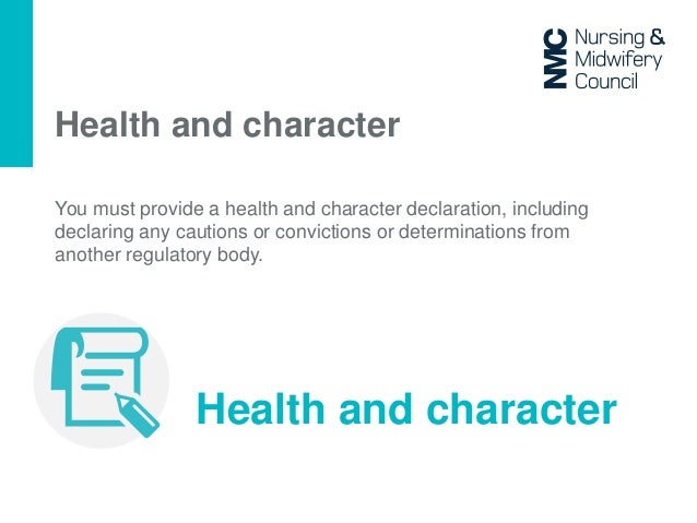 Nmc Wirralct Revalidation Presentation Jan 2016
