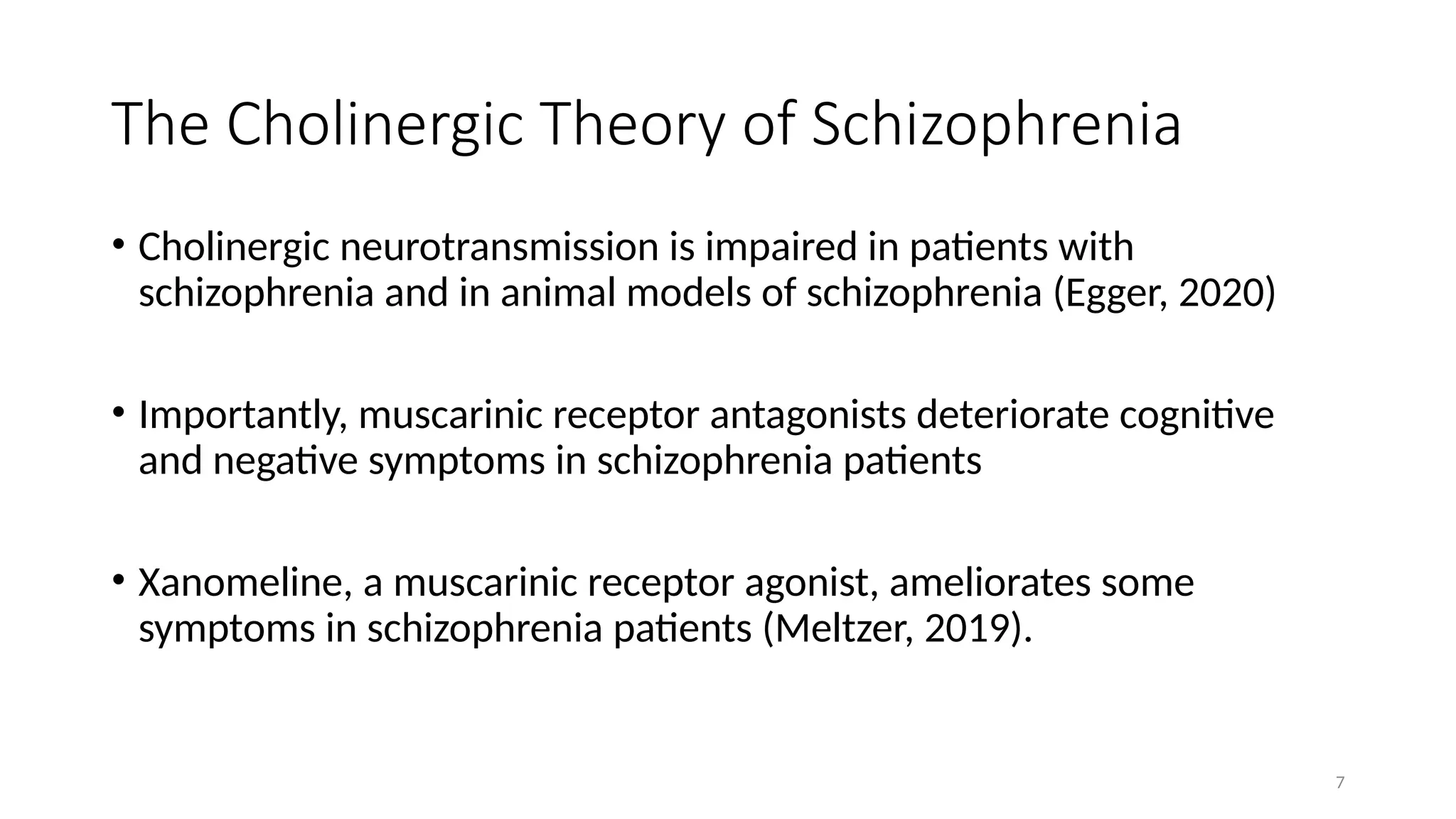 Centrality of N-Methyl D Aspartate receptors in ameliorating the ...