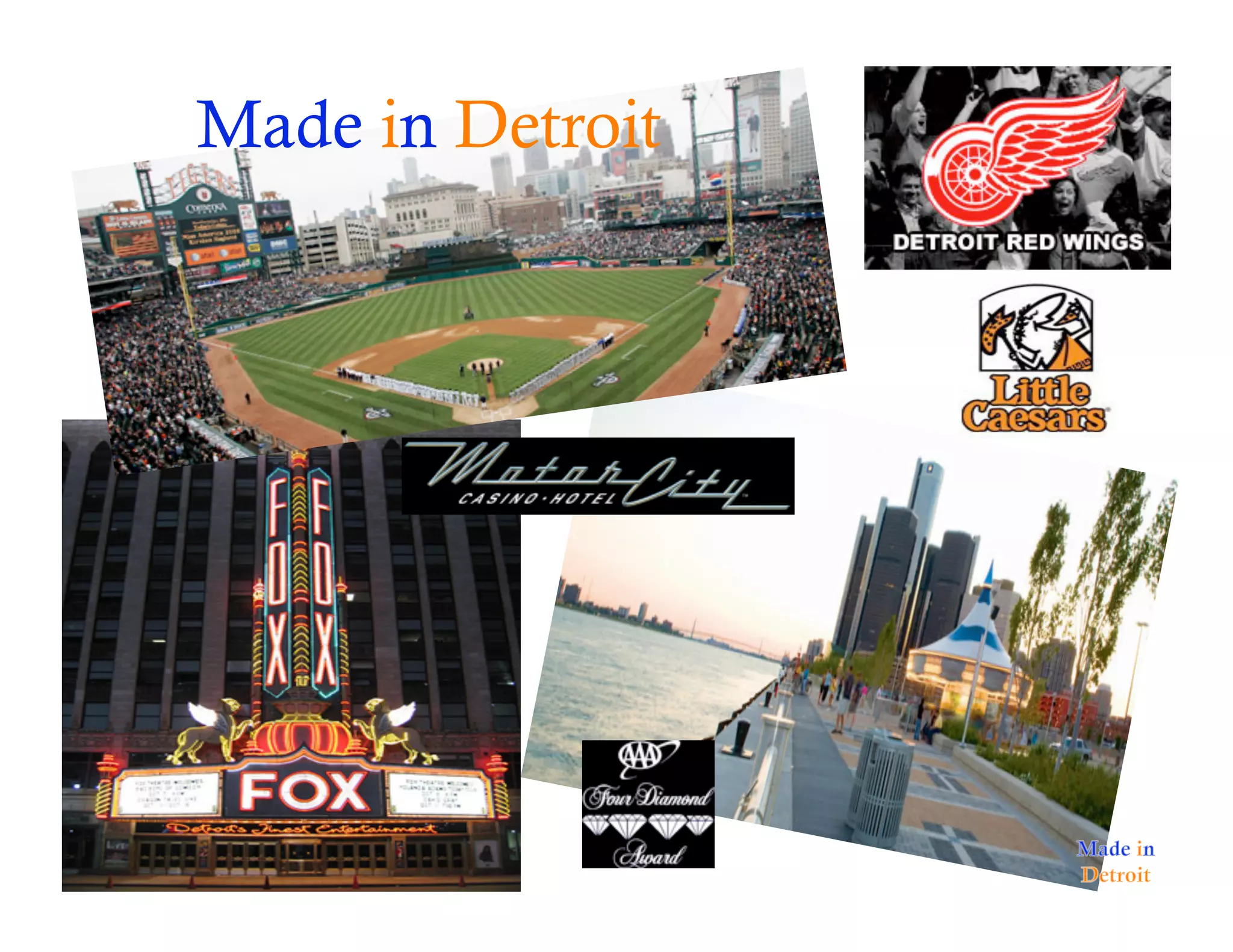 MotorCity Casino - Social Media Strategy by Erica Donerson | PDF