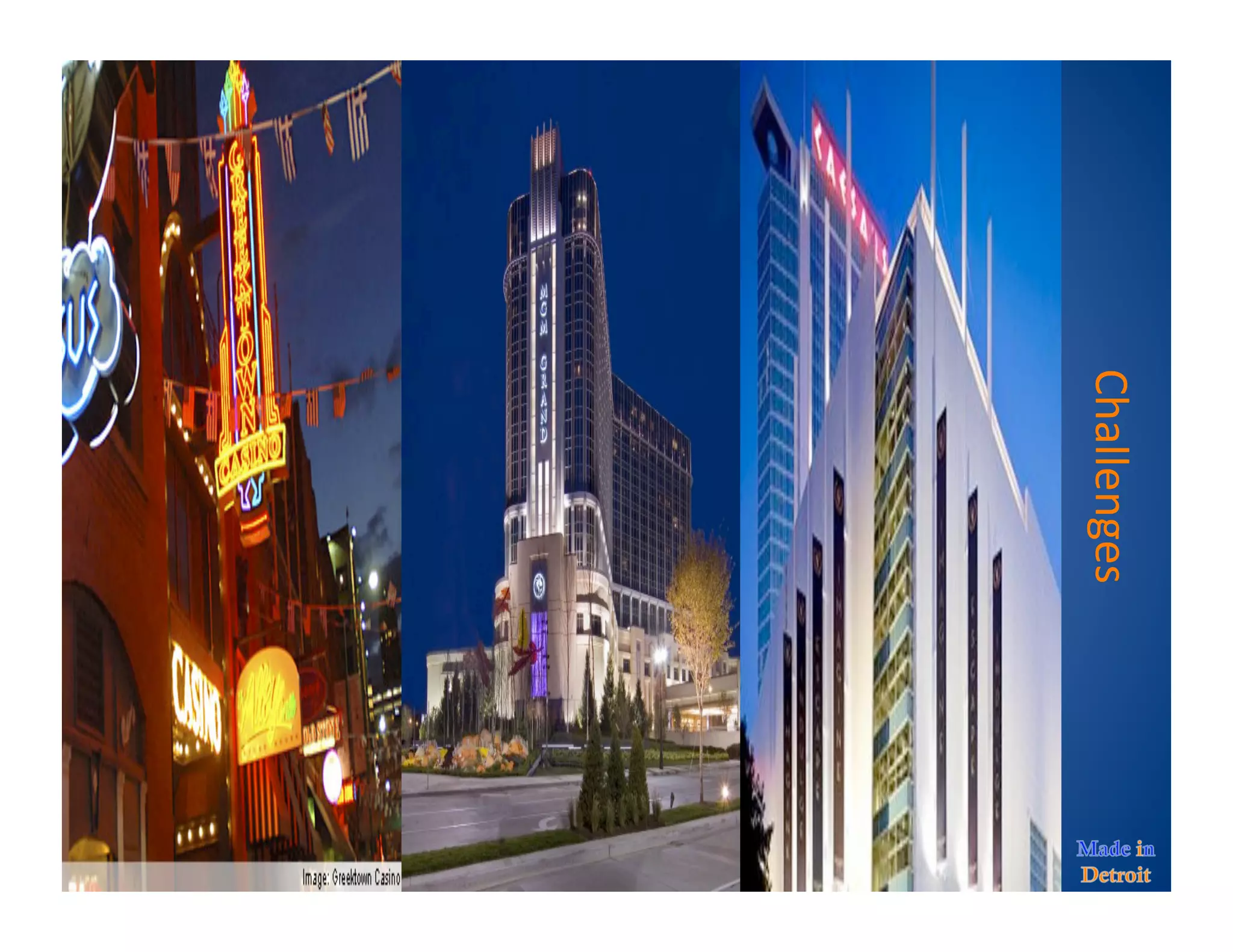 MotorCity Casino - Social Media Strategy by Erica Donerson | PDF