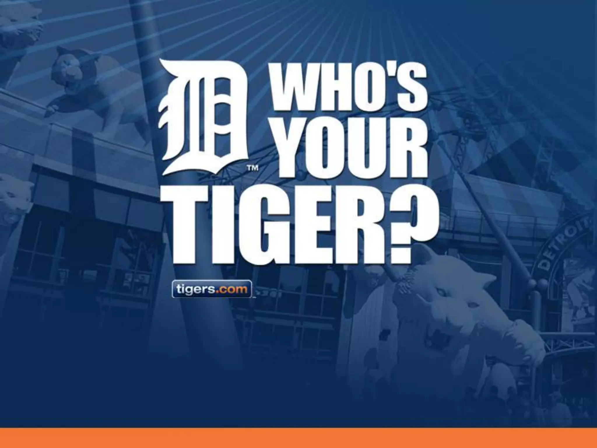 Detroit Tigers Digital Marketing Strategy | PPTX