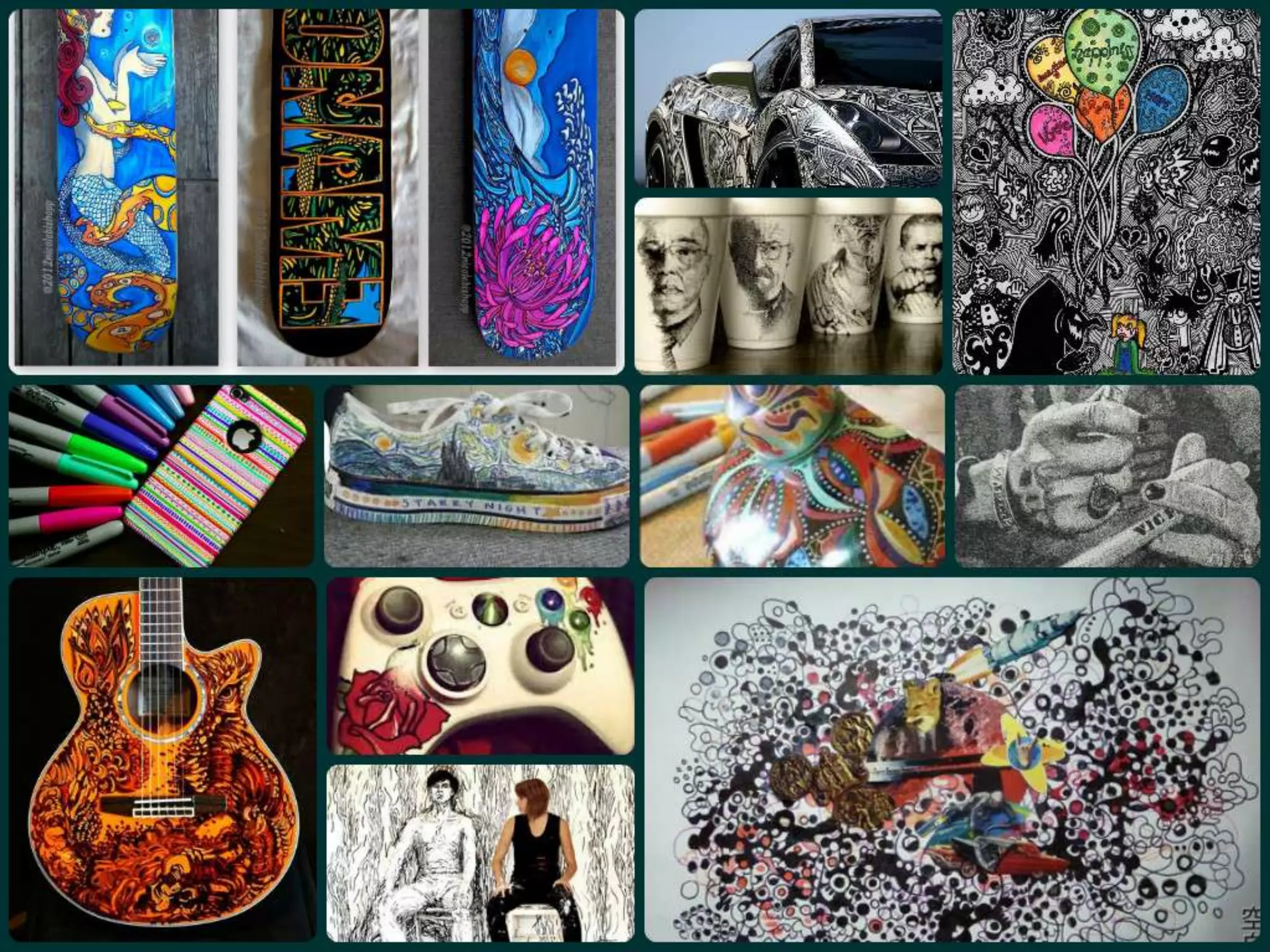 Sharpie Digital Strategy | PPT