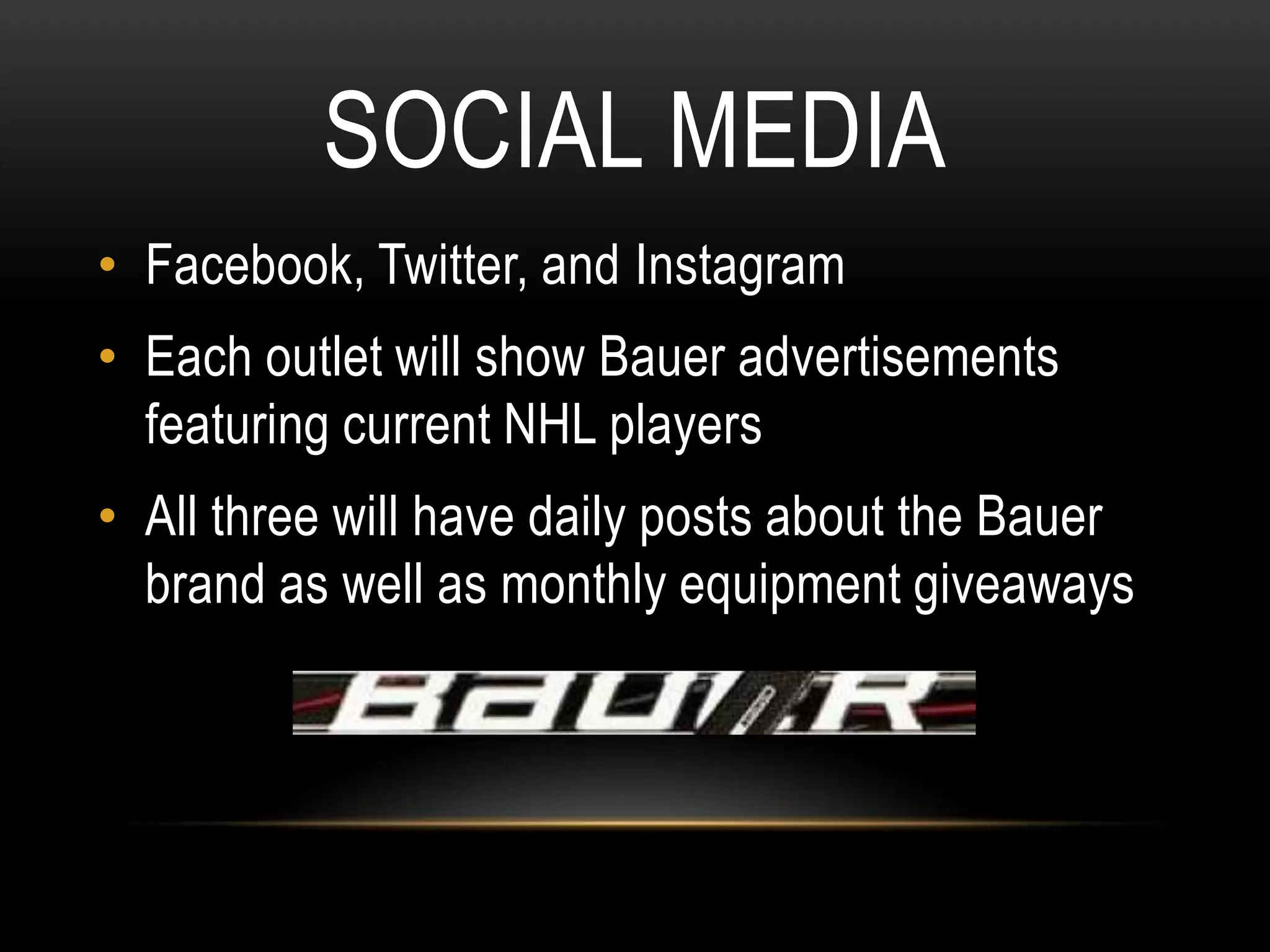 NMDL FInal Presentation- Bauer | PPT