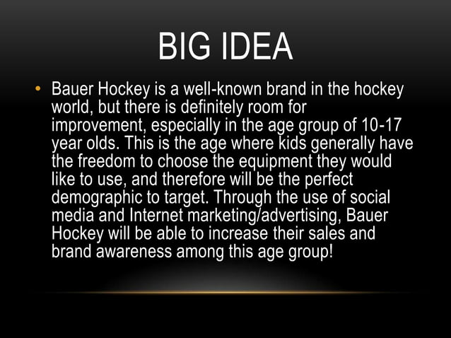 NMDL FInal Presentation- Bauer | PPT