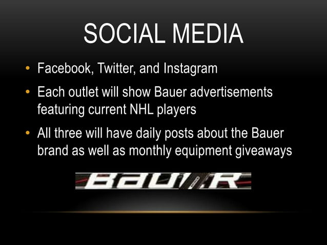 NMDL FInal Presentation- Bauer | PPT