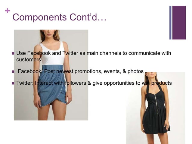 Nmdl final project- Forever 21 | PPT