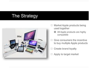 Apple Marketing Strategy | PPTX