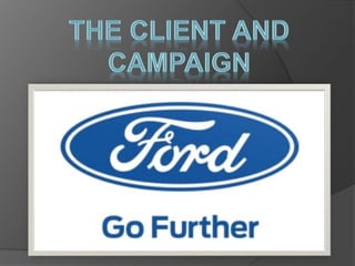Ford Motor Company Digital Strategy - Final Presentation | PPT
