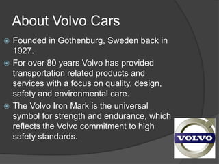 Volvo Digital Media Strategy | PPTX