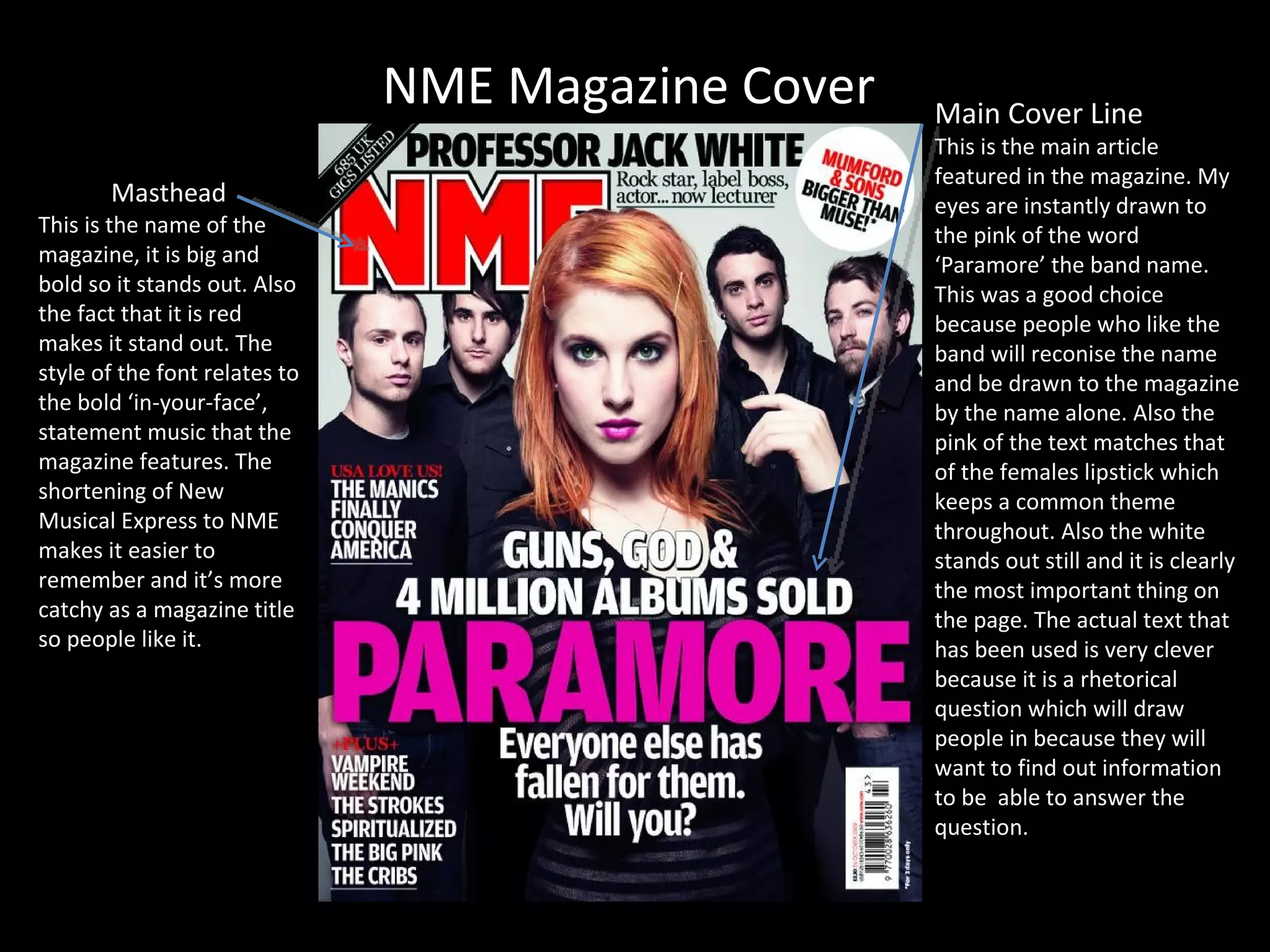 Different aspects of NME | PPT | Adult Contemporary Music | Music