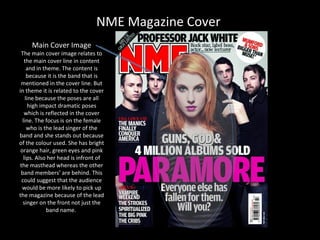 Different aspects of NME | PPT | Adult Contemporary Music | Music