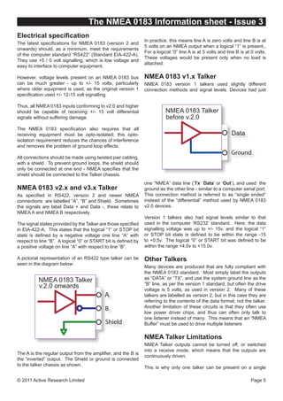 Nmea | PDF