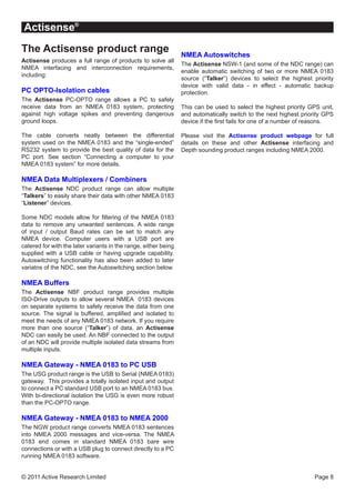 Nmea | PDF