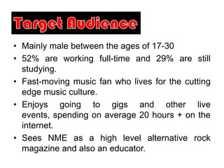 NME Case Study | PPT