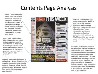 Nme case study | PPT