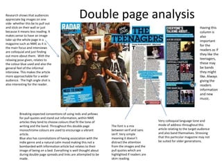 Nme case study | PPT