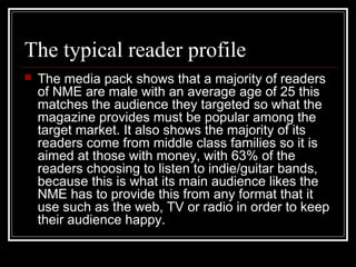 Nme case study | PPT