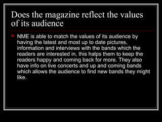 Nme case study | PPT