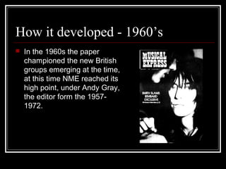 Nme case study | PPT