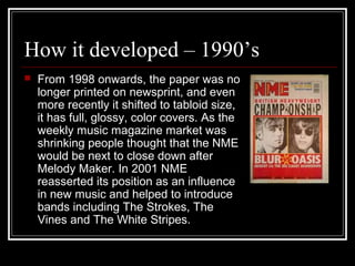 Nme case study | PPT | Free Download