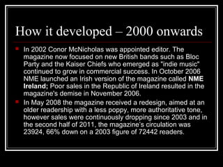 Nme case study | PPT