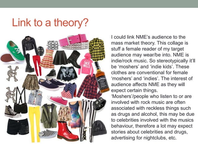 NME Case Study | PPTX | Music | Entertainment