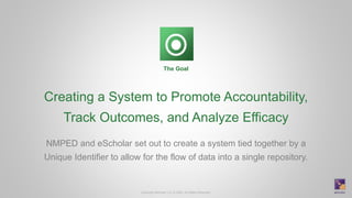 New Mexico ECIDS Case Study | PPT