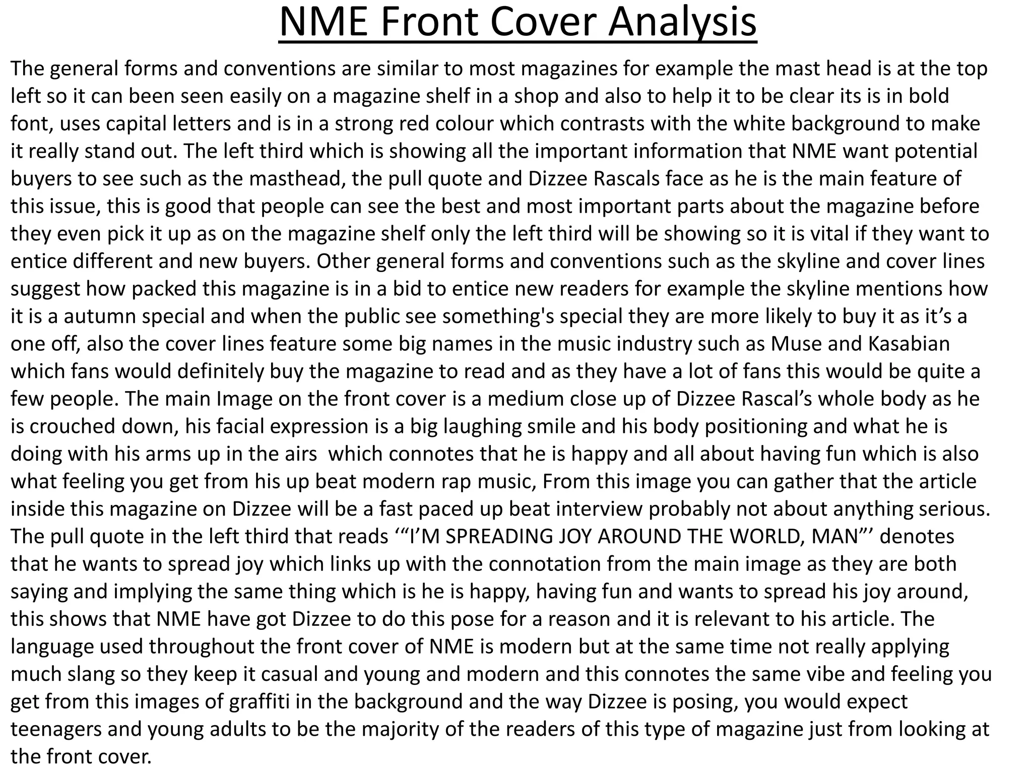 Nme evaluation | PPT