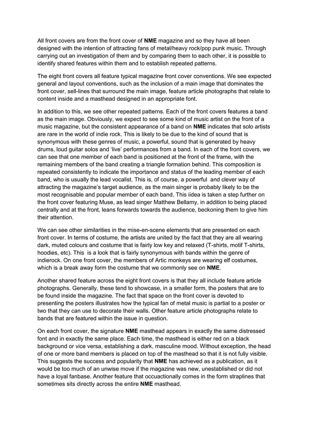 (Nme) front cover overview | DOCX