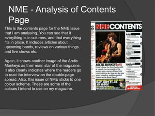 NME & Kerrang! Presentation | PPT