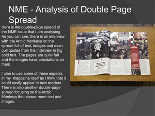 NME & Kerrang! Presentation | PPT