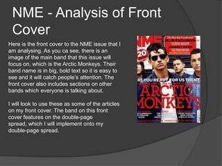 NME & Kerrang! Presentation | PPT