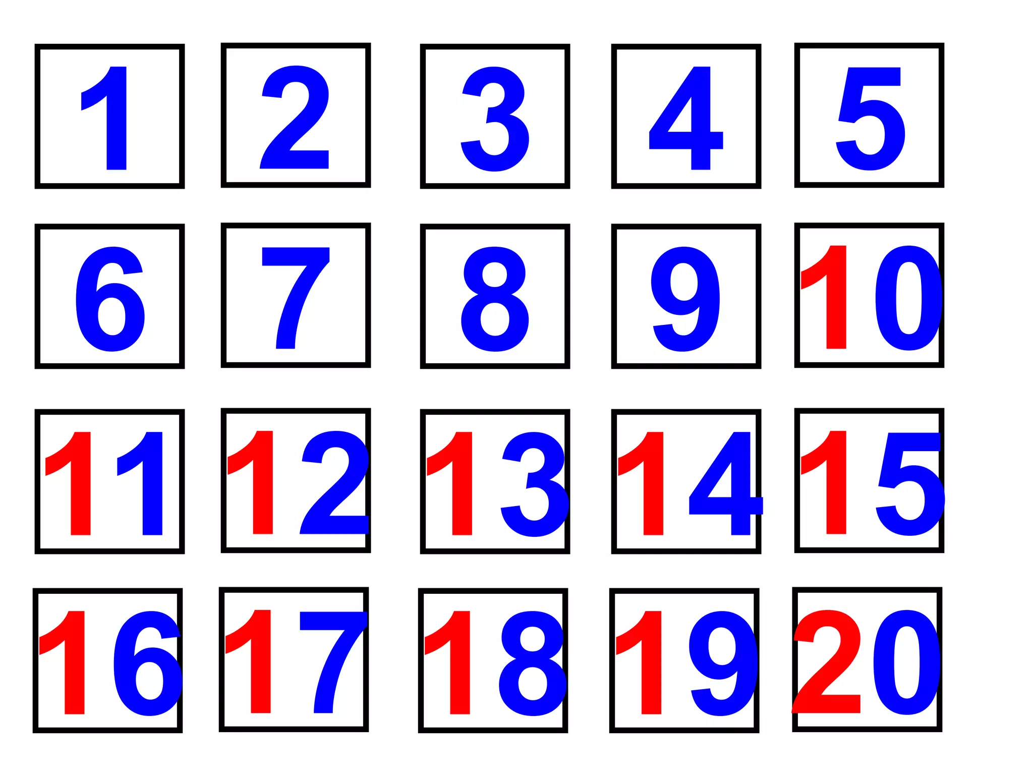 Números calendario | PPT