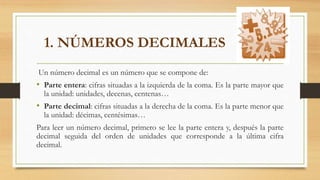 TRABAJO SOBRE LOS NÚMEROS DECIMALES.pptx