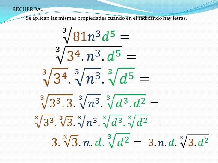 NúMeros Irracionales