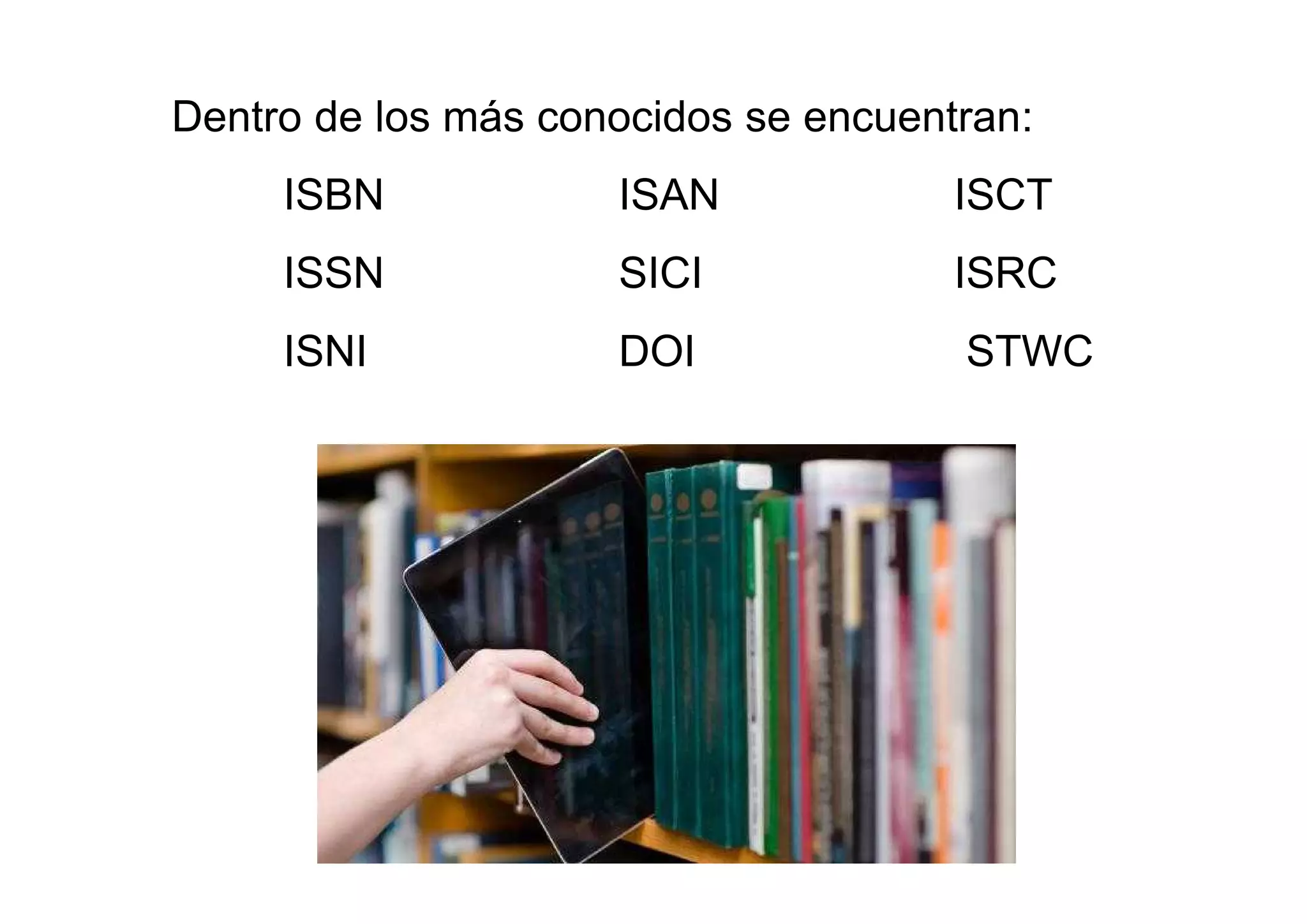 Números normalizados internacionales | PDF
