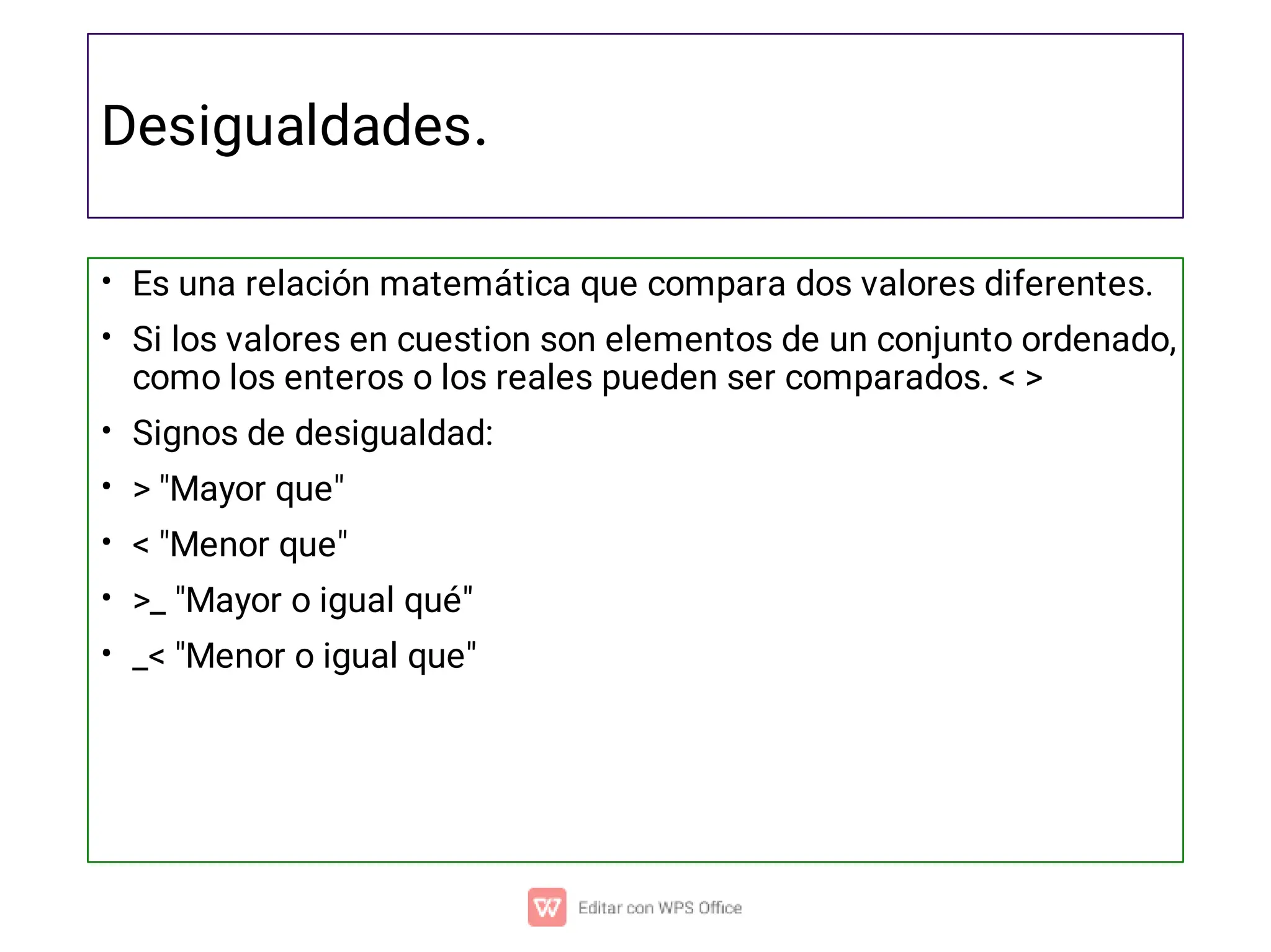 Números Reales, conjuntos y desigualdades | PDF