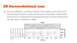 NMF in PyTorch | PDF