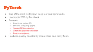 NMF in PyTorch | PDF