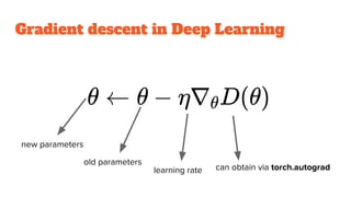 NMF in PyTorch | PDF