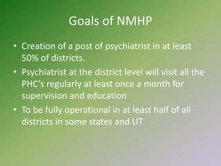 Nmhp marudhar | PPTX