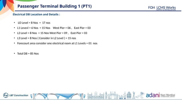 NMIA-LNT- PT-PT1 Lighting Control System Brife.pptx