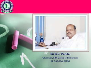 Nmiet presentation | PPSX