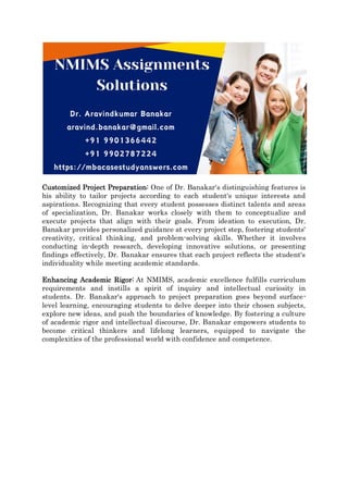 NMIMS 4th Sem All Subjects General & Customized Projects.pdf