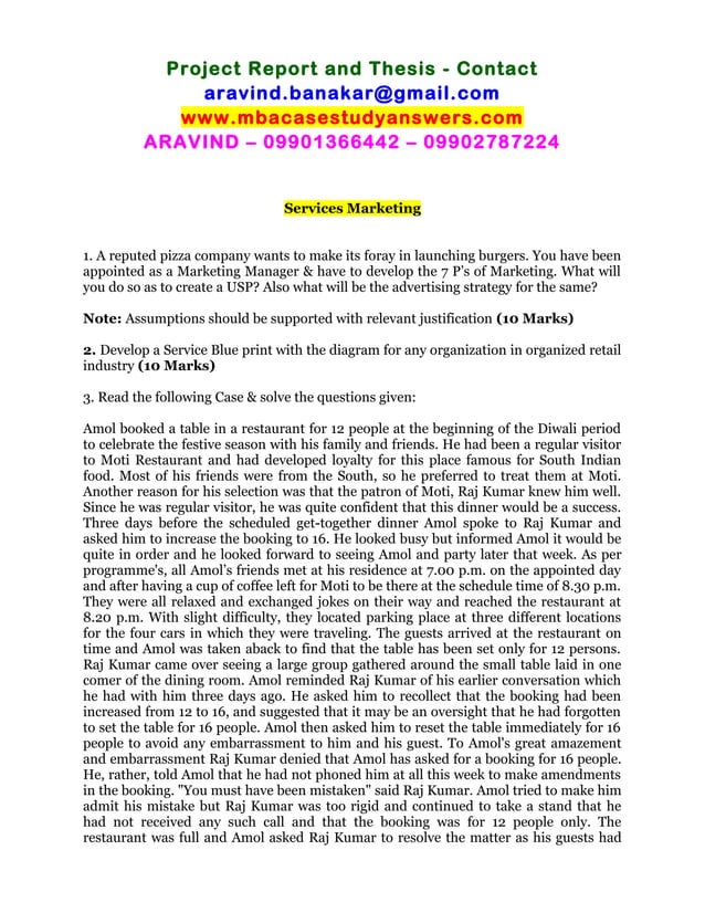 Nmims assignment answer sheets | PDF